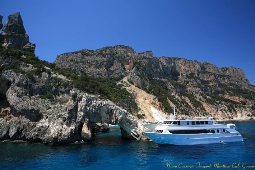 From La Caletta or Orosei: Gulf of Orosei Cruise - The Water and Snorkeling
