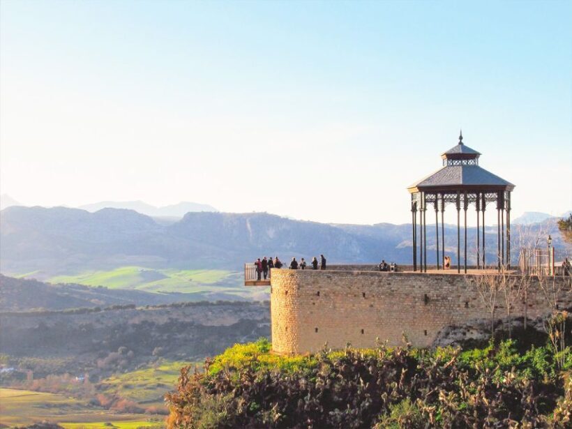 From La Costa del Sol: Ronda & Setenil Free Time - Key Points