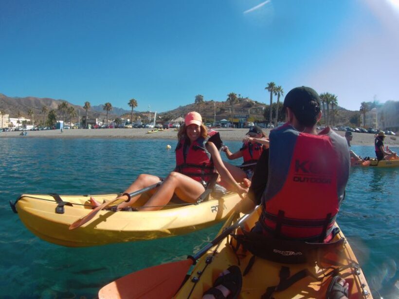 From La Herradura: Maro Cerro Gordo Kayak Tour - Introducing the La Herradura: Maro Cerro Gordo Kayak Tour