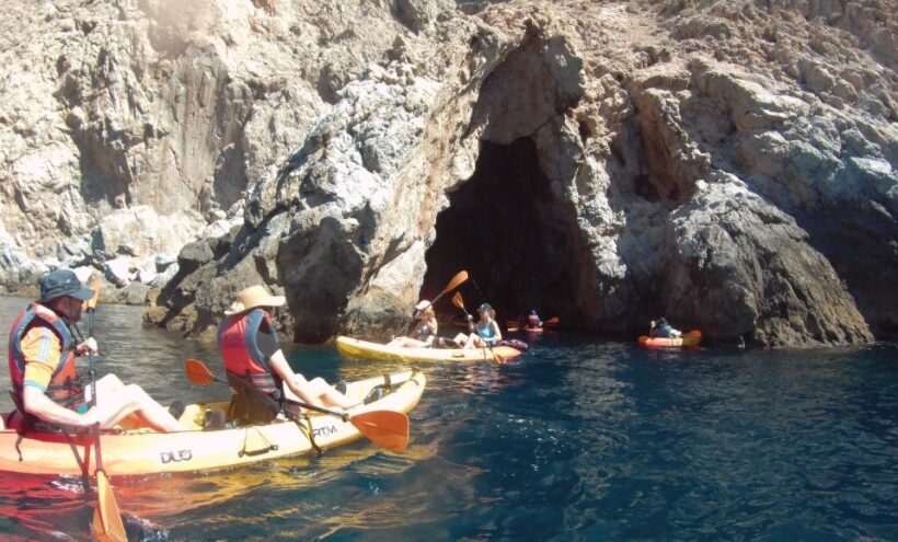 From La Herradura: Maro Cerro Gordo Kayak Tour - The Experience and Practicalities