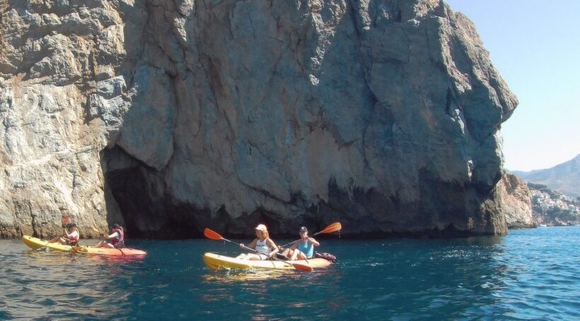 From La Herradura: Maro Cerro Gordo Kayak Tour - Who Should Consider This Tour?