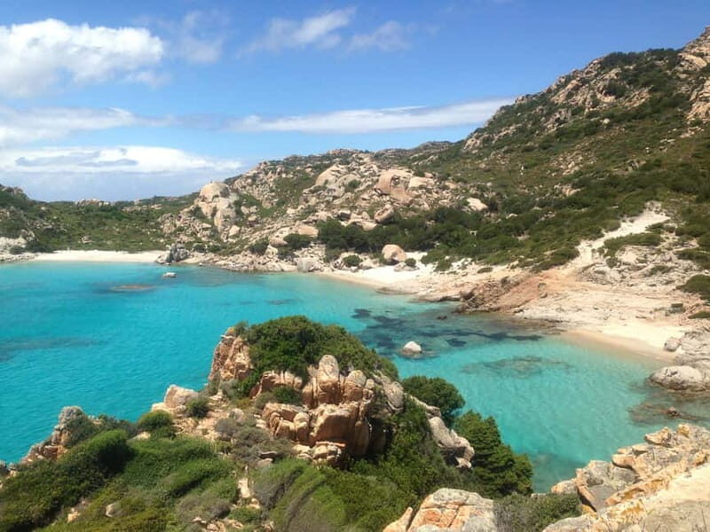 From La Maddalena or Palau: Archipelago Boat Tour - Key Points