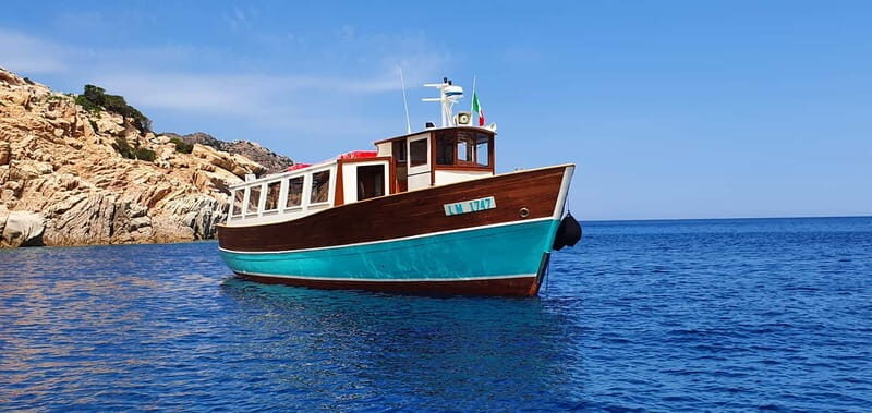 From La Maddalena or Palau: Archipelago Boat Tour - Potential Drawbacks or Considerations