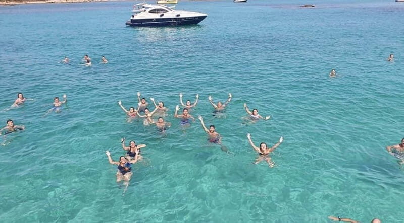 From La Maddalena or Palau: Archipelago Boat Tour - Detailed Tour Breakdown