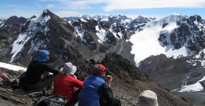 From La Paz: Austria Peak One-Day Climbing Trip - An In-Depth Look at the Experience