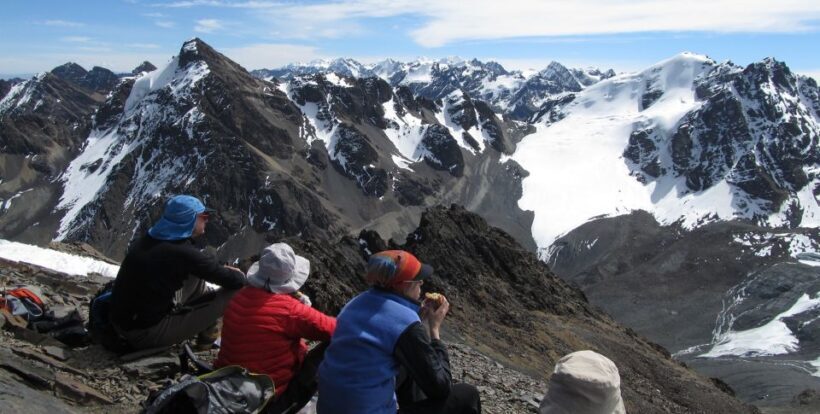 From La Paz: Austria Peak One-Day Climbing Trip - What the Tour Feels Like