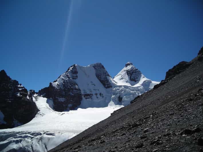 From La Paz: Condoriri Andes, Pico Austria Full Day Hiking - Key Points