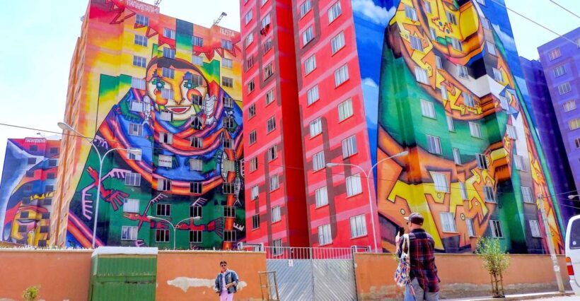 From La Paz: El Alto Cholet Andean Architecture Day Trip - A Closer Look at the Itinerary and Highlights