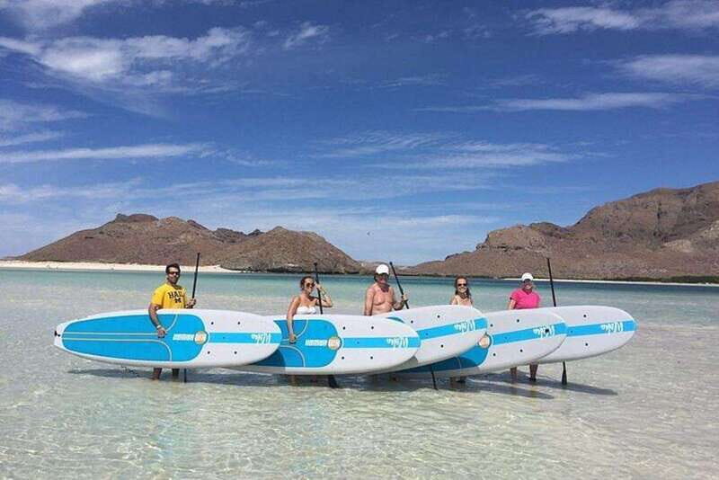 From La Paz: Espiritu Santo Island Adventure - Key Points