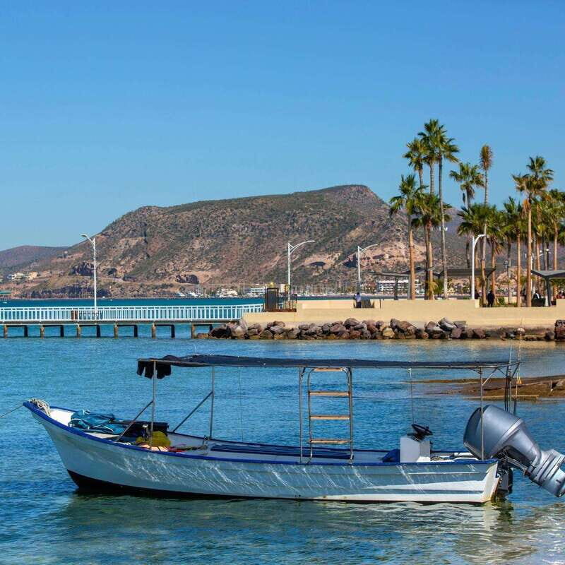 From La Paz: Espíritu Santo Island Tour all inclusive - FAQs