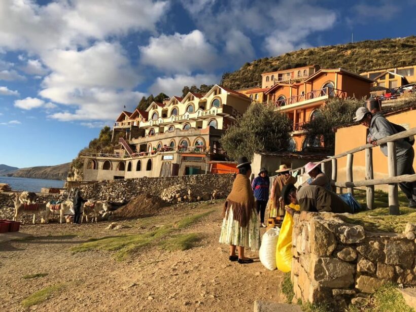 From La Paz: Group Excursion to Lake Titicaca and Sun Island - Final Thoughts