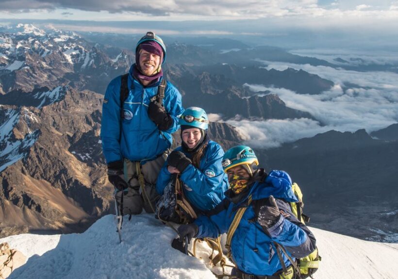 From La Paz: Huayna Potosí 2-Day Climbing Trip - Introduction