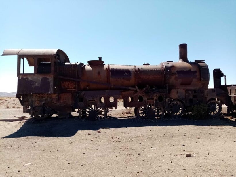 From La Paz: Sajama, Uyuni salt flats, San Pedro de Atacama - Limitations and Considerations