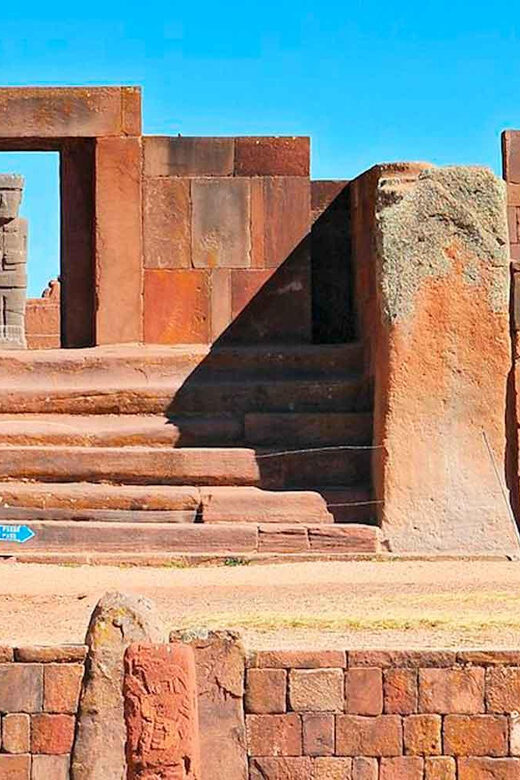 From La Paz: Shared guided tour of the Tiwanaku Ruins - Key Points