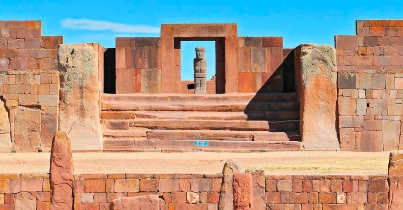 From La Paz: Shared guided tour of the Tiwanaku Ruins - Exploring the Tiwanaku Ruins: A Journey Through Time