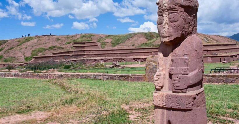 From La Paz: Shared guided tour of the Tiwanaku Ruins - Authentic Experience and Cultural Context