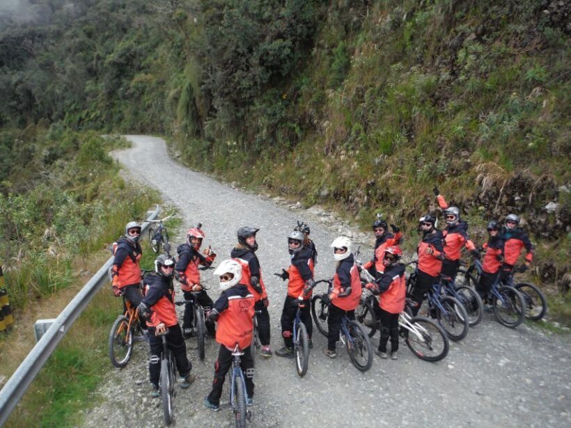 From La Paz: The World's Most Dangerous Road Biking Tour - Final Thoughts: Who Will Love This?