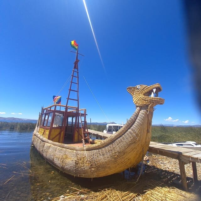 From La Paz: Tihuanacu & Titicaca Lake in one day with lunch - Key Points