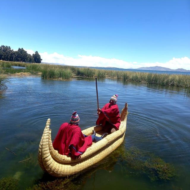 From La Paz: Tihuanacu & Titicaca Lake in one day with lunch - Return and Reflection