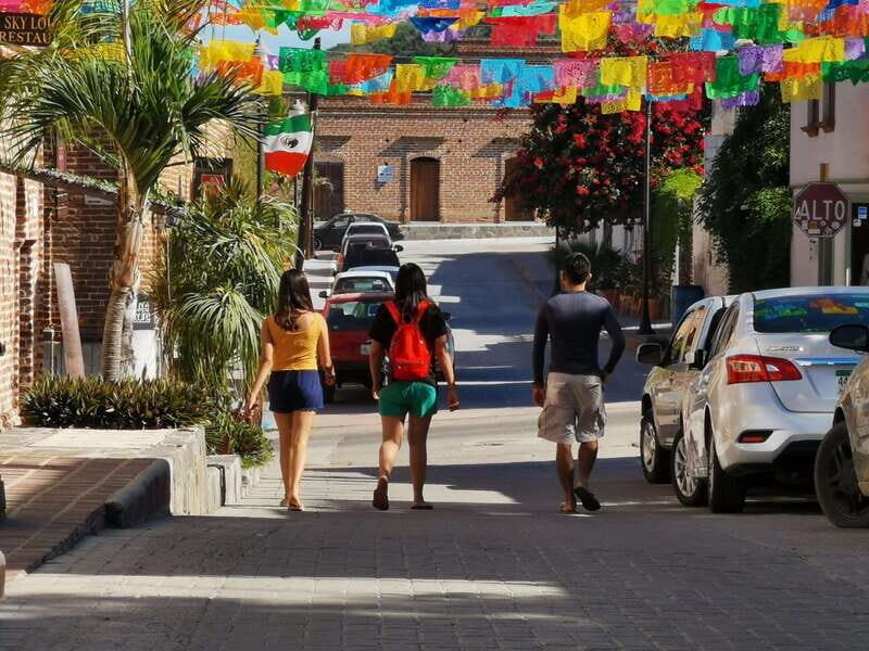 - From La Paz to Los Cabos: A Private Tour at Your Own Pace". - Transportation and Guide Quality
