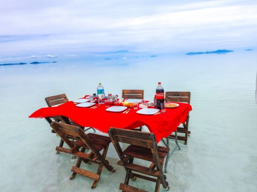 From La Paz: Uyuni Salt Flat Tour & Overnight Roundtrip Bus - Transportation & Logistics: What Travelers Should Know