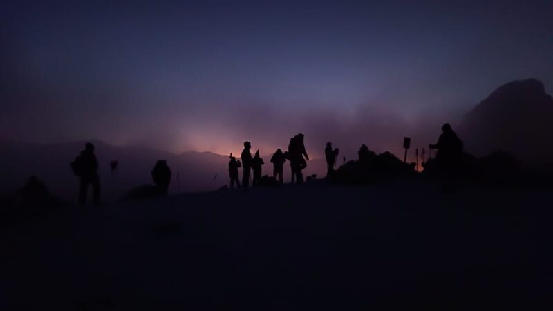 From La Raya: Night Snowshoe Tour in Asturias - Exploring the La Raya Night Snowshoe Tour in Asturias: An Authentic Winter Adventure