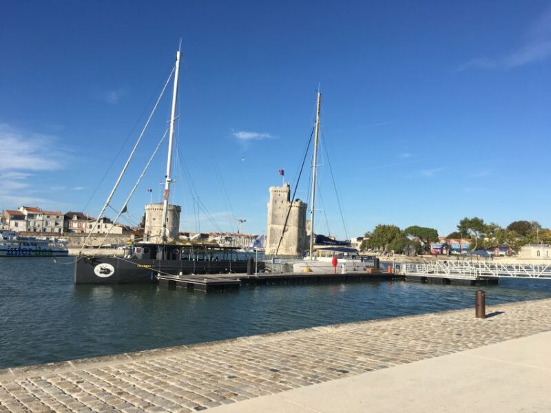 From La Rochelle: Sailing Cruise to Fort Boyard - Practical Tips for Travelers