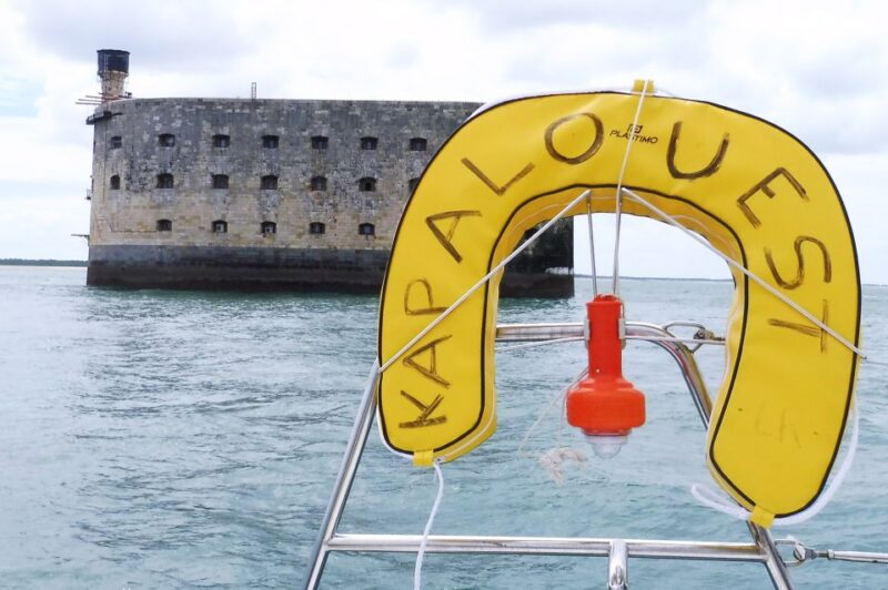 From La Rochelle: Sailing Cruise to Fort Boyard - Authentic Reviews from Fellow Travelers