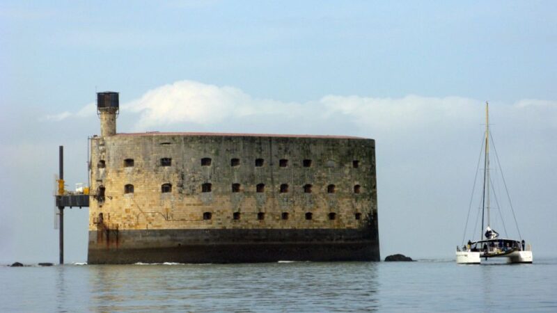 From La Rochelle: Sailing Cruise to Fort Boyard - FAQ