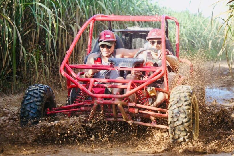 From La Romana: 4WD, ATV & Off-Road Tours in Bayahibe - Key Points