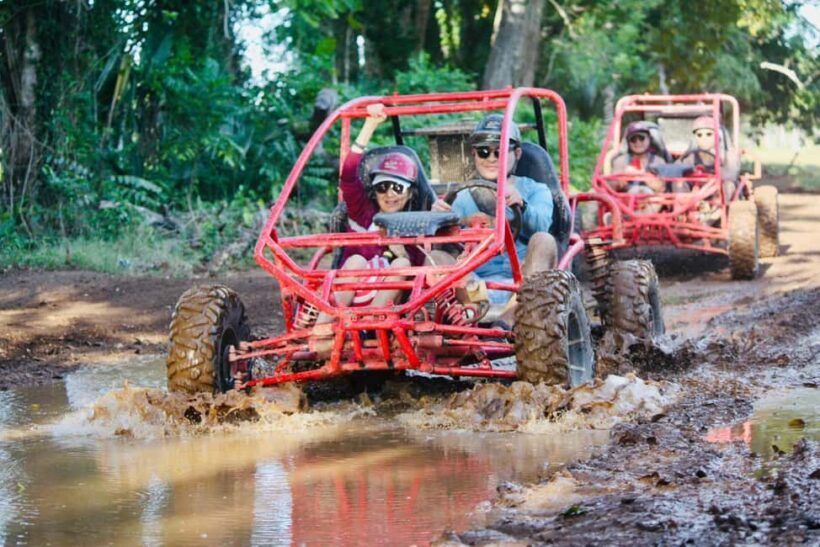 From La Romana: 4WD, ATV & Off-Road Tours in Bayahibe - Authentic Experiences and Highlights