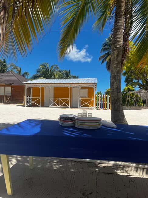 From La Romana: Saona Island for Aida Cruises Passengers - FAQ