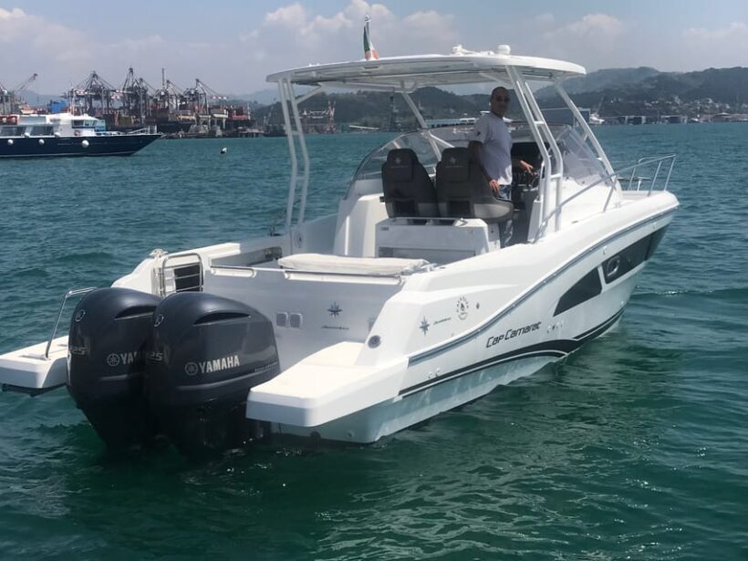From La Spezia: 5 Terre Private Boat Tour (Lunch and Drinks) - The Experience: It’s About Relaxation & Authenticity