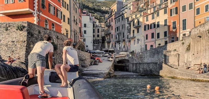 From La Spezia: Cinque Terre Boat Tour - The Itinerary Breakdown: A Deep Dive into Each Part