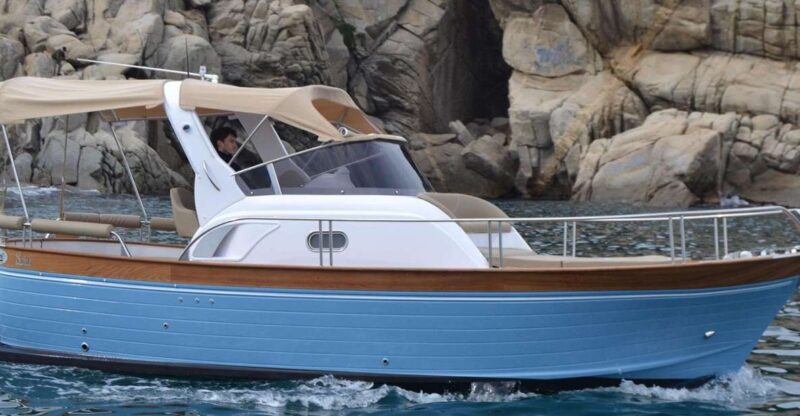 From La Spezia: Cinque Terre Boat Tour with Lunch and Drinks - Key Points