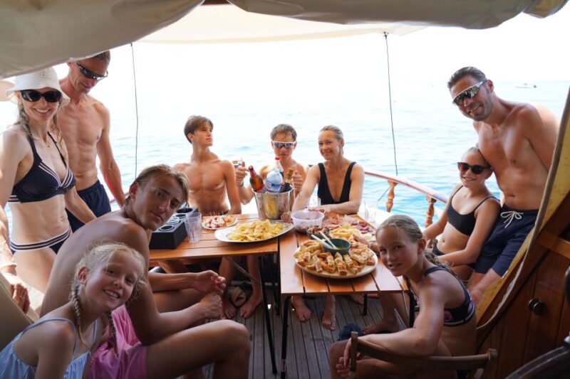 From La Spezia: Cinque Terre Boat Tour with Lunch and Wine - Who Is This Tour Best For?