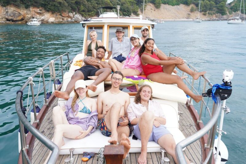 From La Spezia: Cinque Terre Boat Tour with Lunch and Wine - The Sum Up