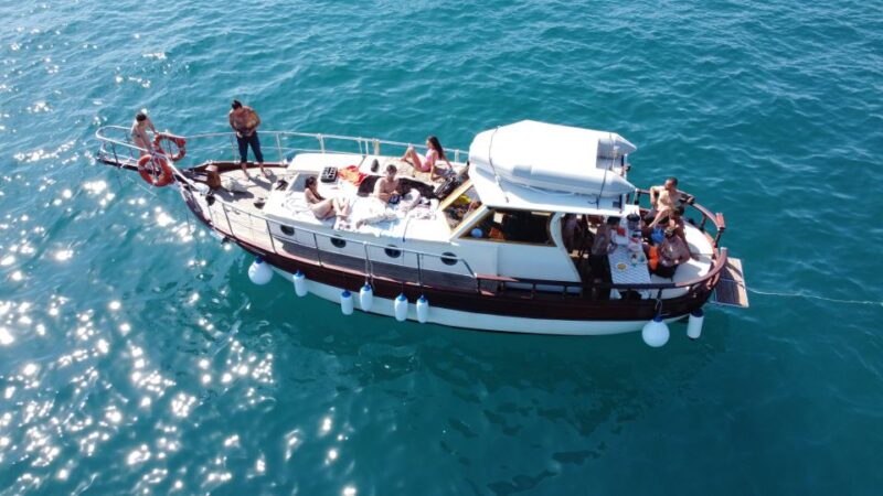 From La Spezia: Cinque Terre Boat Tour with Lunch and Wine - Final Words