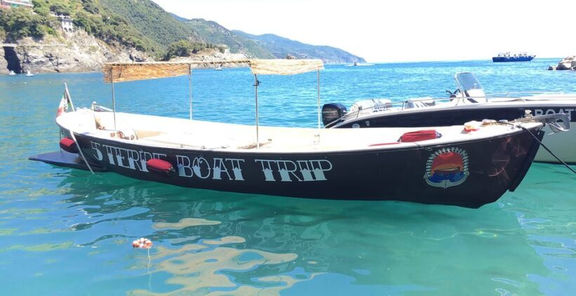 From La Spezia: Cinque Terre Full-Day Boat Tour - In-Depth Look at the Itinerary