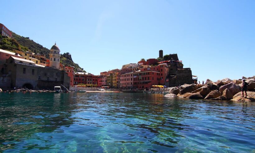 From La Spezia: Cinque Terre Full-Day Boat Tour - Summary