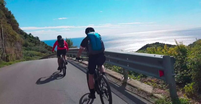 From La Spezia: Guided Mountain E-Bike Tour in Cinque Terre - The Heart of the Tour: An Authentic Ride through Ligurias Villages