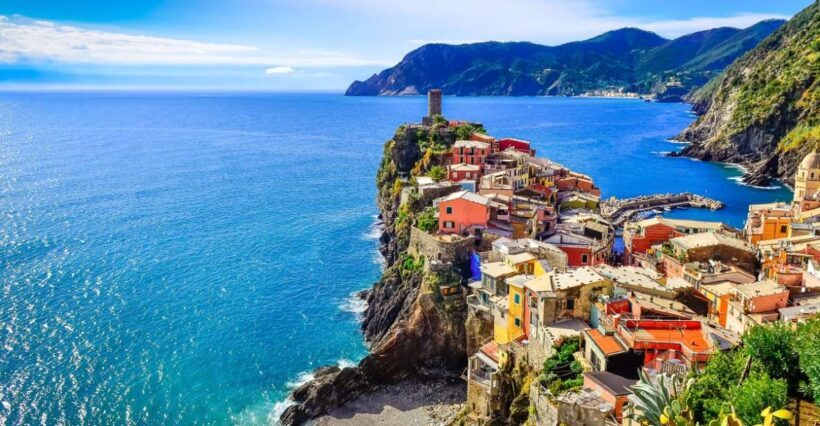 From La Spezia: Highlights of Cinque Terre with A Guide - Key Points