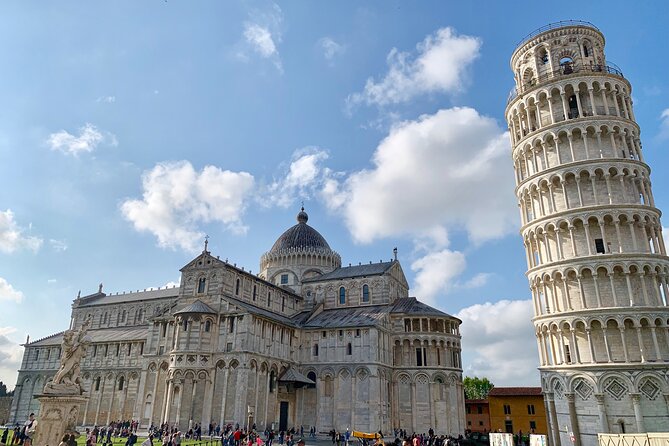 From La Spezia: Pisa, with optional Leaning Tower and Jewel of the Cinque Terre - The Sum Up
