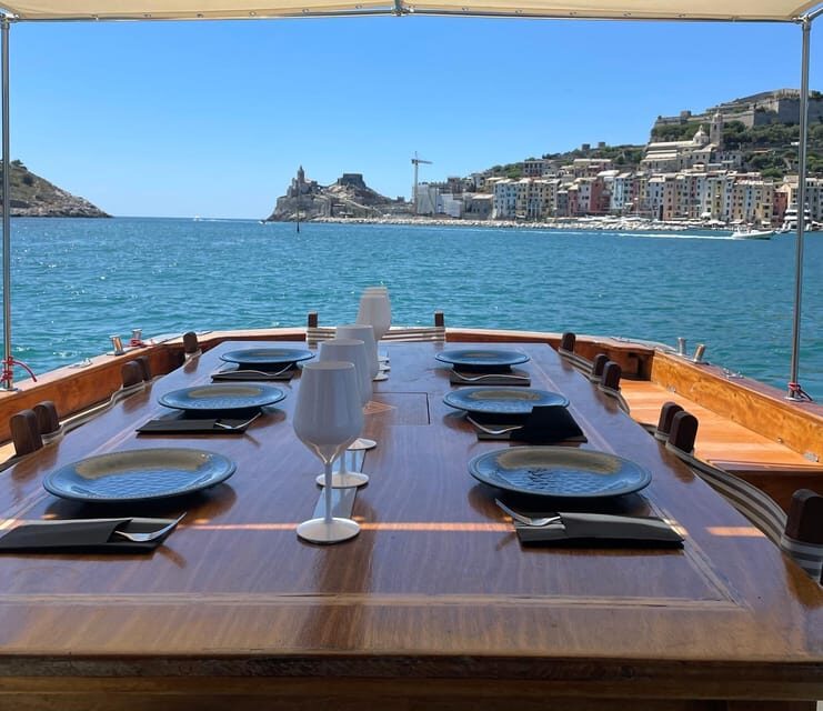 From La Spezia: Portovenere and the islands boat experience - Final Thoughts