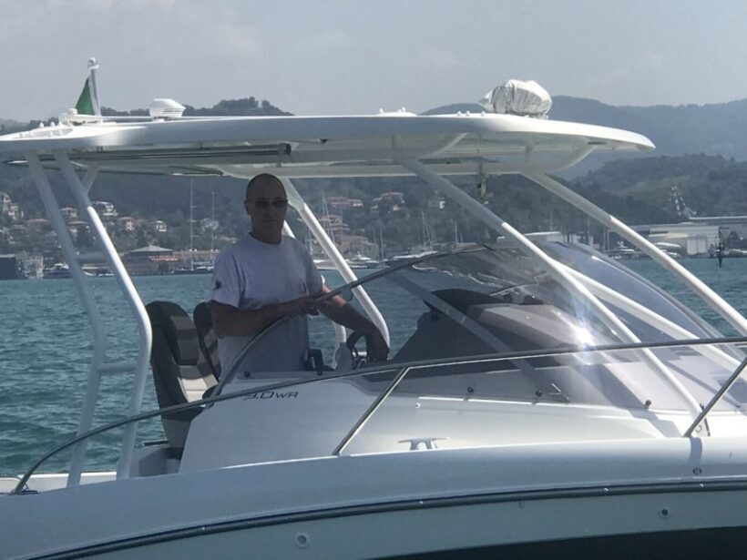 From La Spezia: Private Portofino Cruise w/ Lunch and Drinks - The Experience: An In-Depth Look
