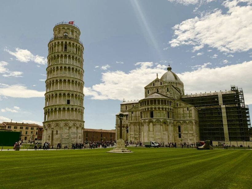 From La Spezia: Round-Trip to Pisa Cruise Shore Excursion - The Value for Money