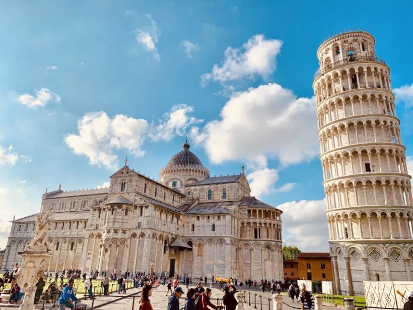 From La Spezia: Round-Trip to Pisa Cruise Shore Excursion - Practical Details: Timing, Group Size & Accessibility