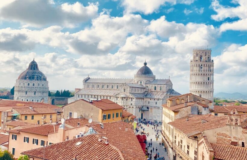From La Spezia: Round-Trip to Pisa Cruise Shore Excursion - Who Is This Tour Best For?