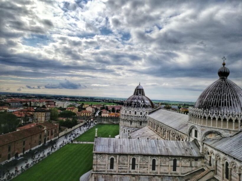 From La Spezia: Round-Trip to Pisa Cruise Shore Excursion - The Sum Up