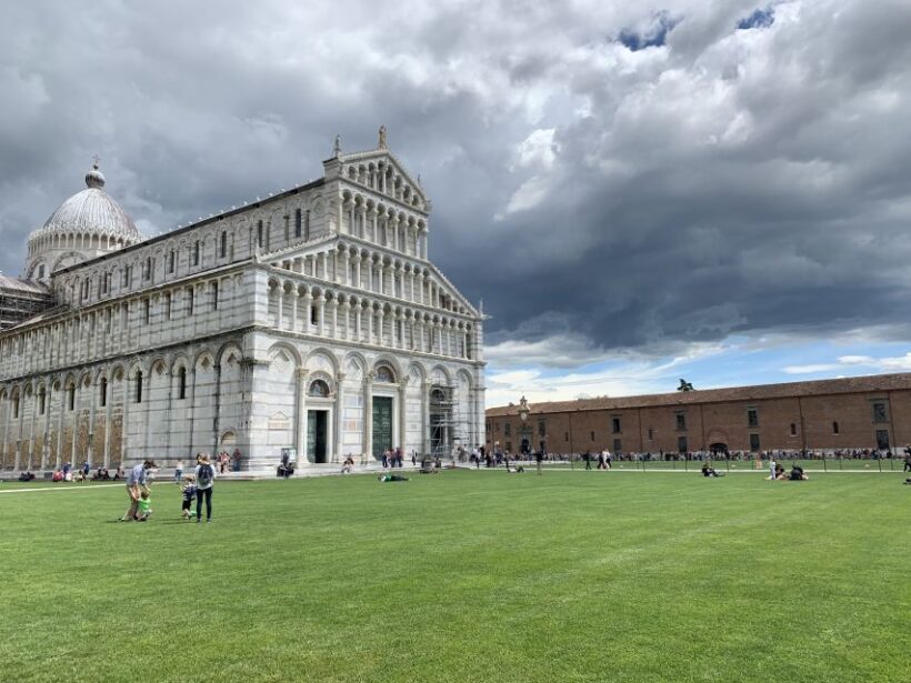 From La Spezia: Round-Trip to Pisa Cruise Shore Excursion - FAQ